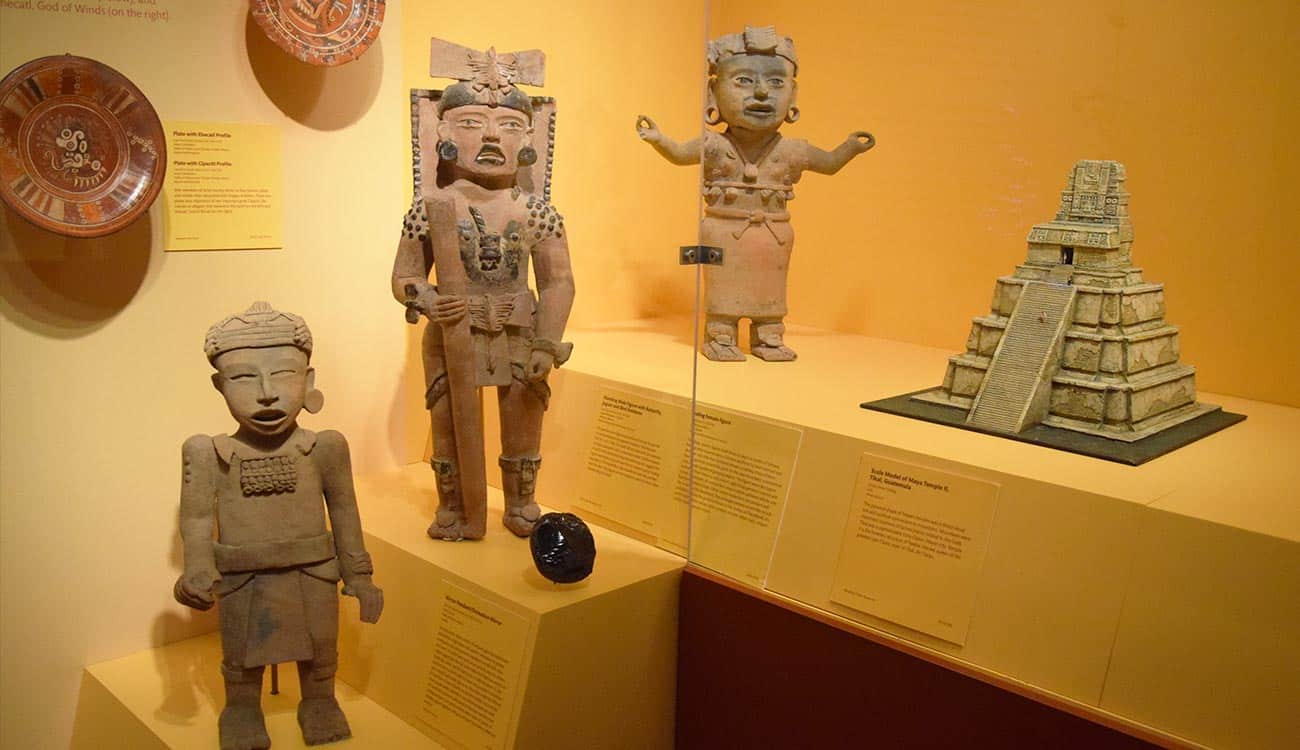 Latin American Gallery | Reading Public Museum