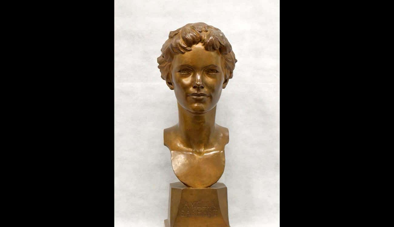 Amelia Earhart and RPM - Reading Public Museum