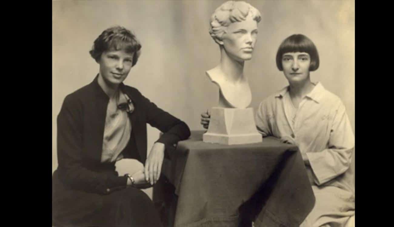 Amelia Earhart and RPM - Reading Public Museum